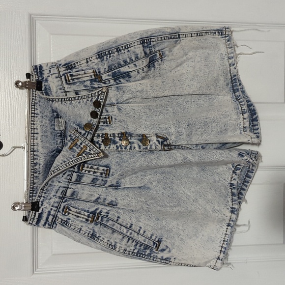 Express | Shorts | Vintage Express Shorts | Poshmark
